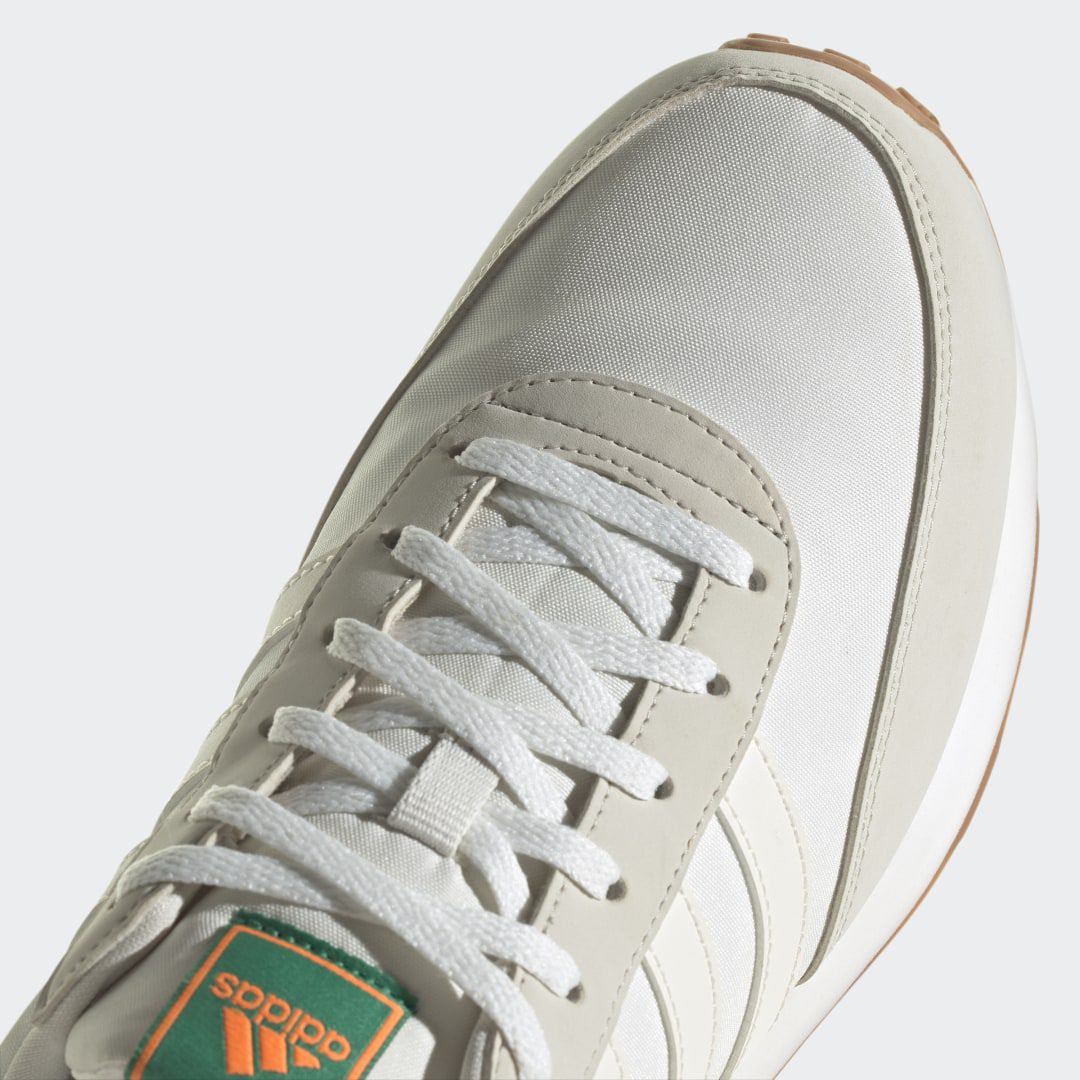 adidas Run 60s 3.0 Core White / Chalk White / Court Green (HP2256)