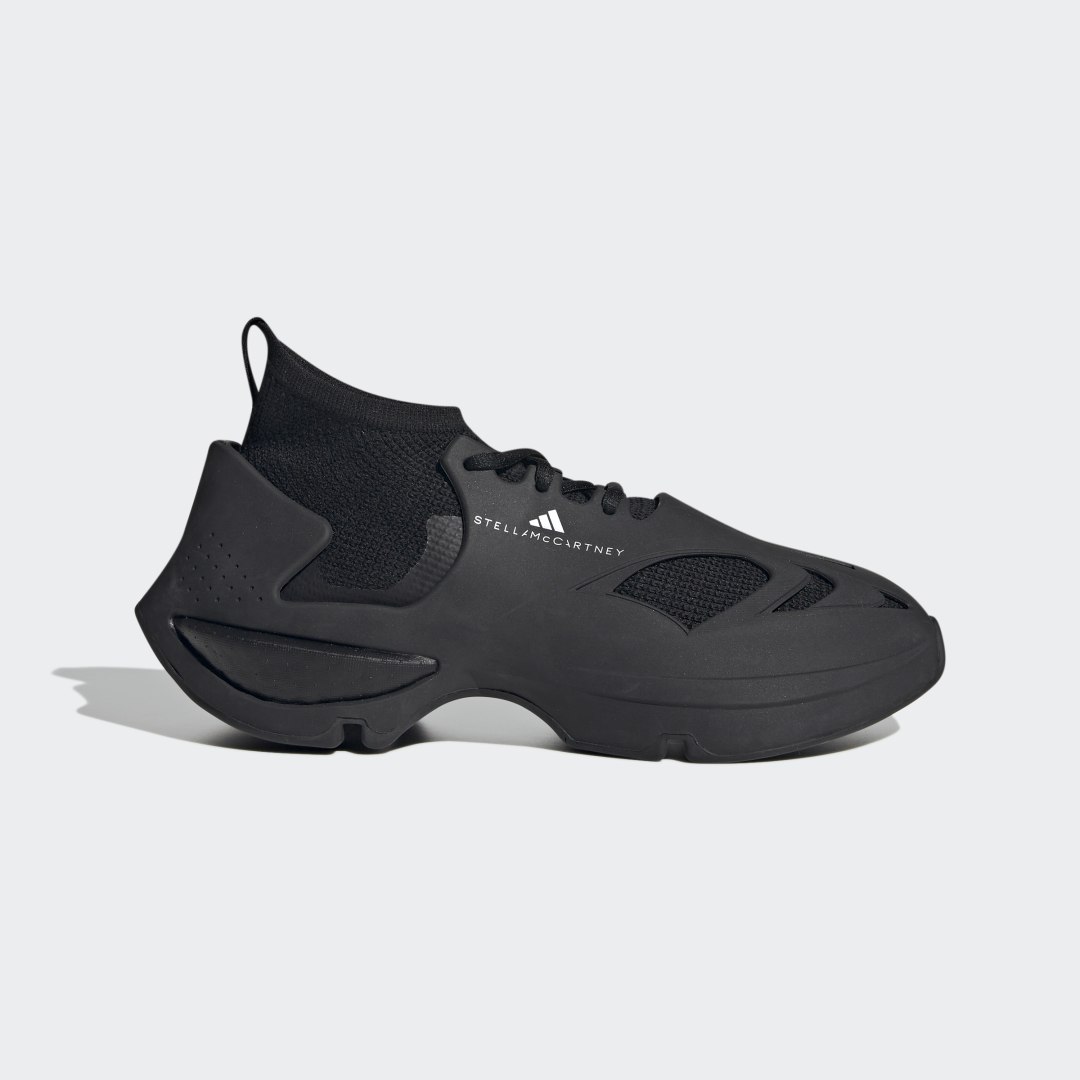 adidas adidas by Stella McCartney Sportswear Schoen Core Black / Cloud ...