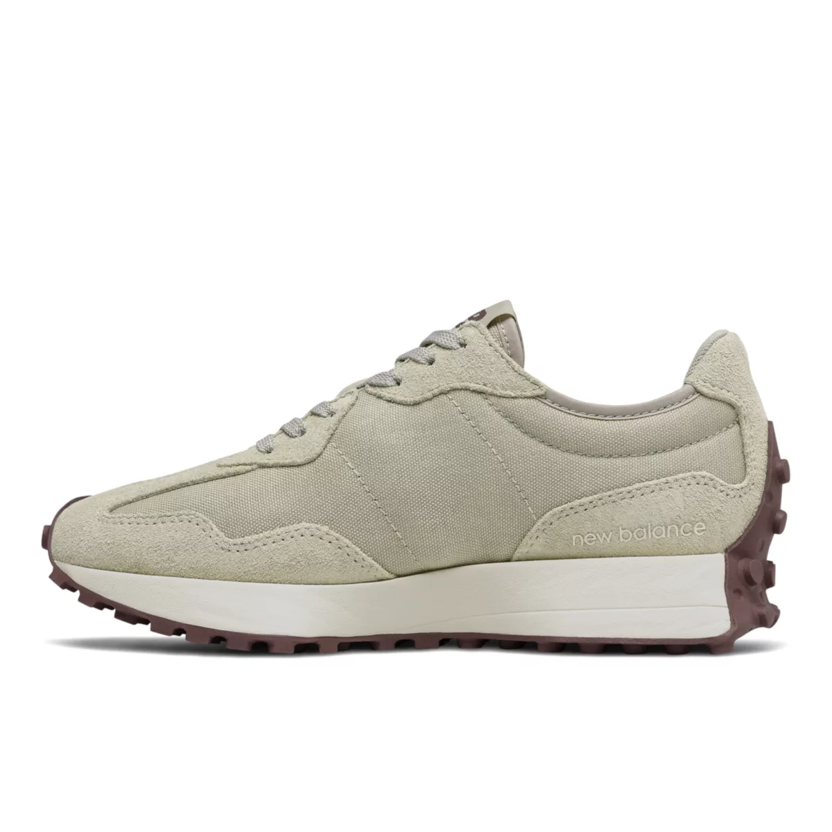 New Balance 327 Grey (W) Grey / Grey / White (WS327FC)