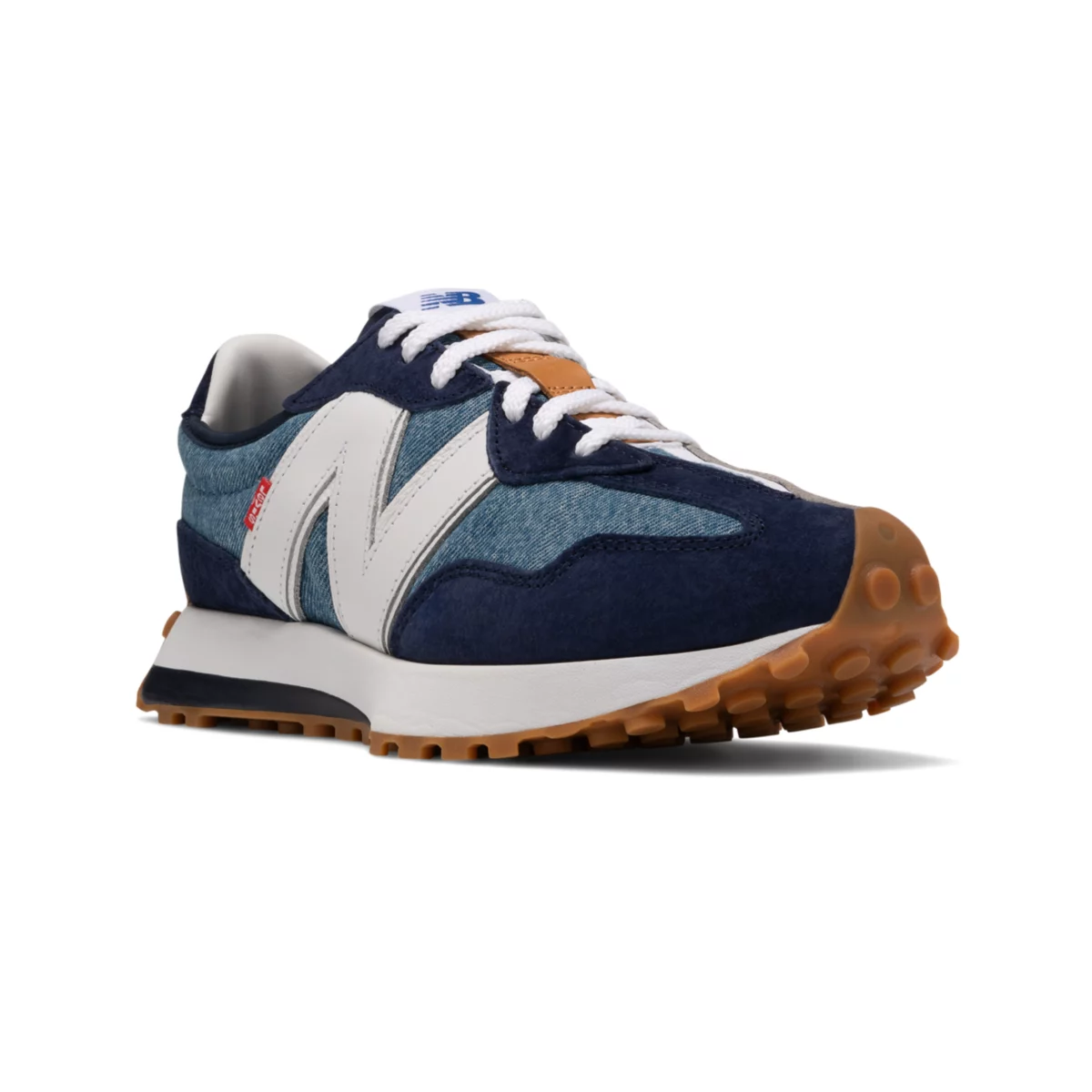 New Balance 327 Levi’s Navy Navy / White (MS327LVA)