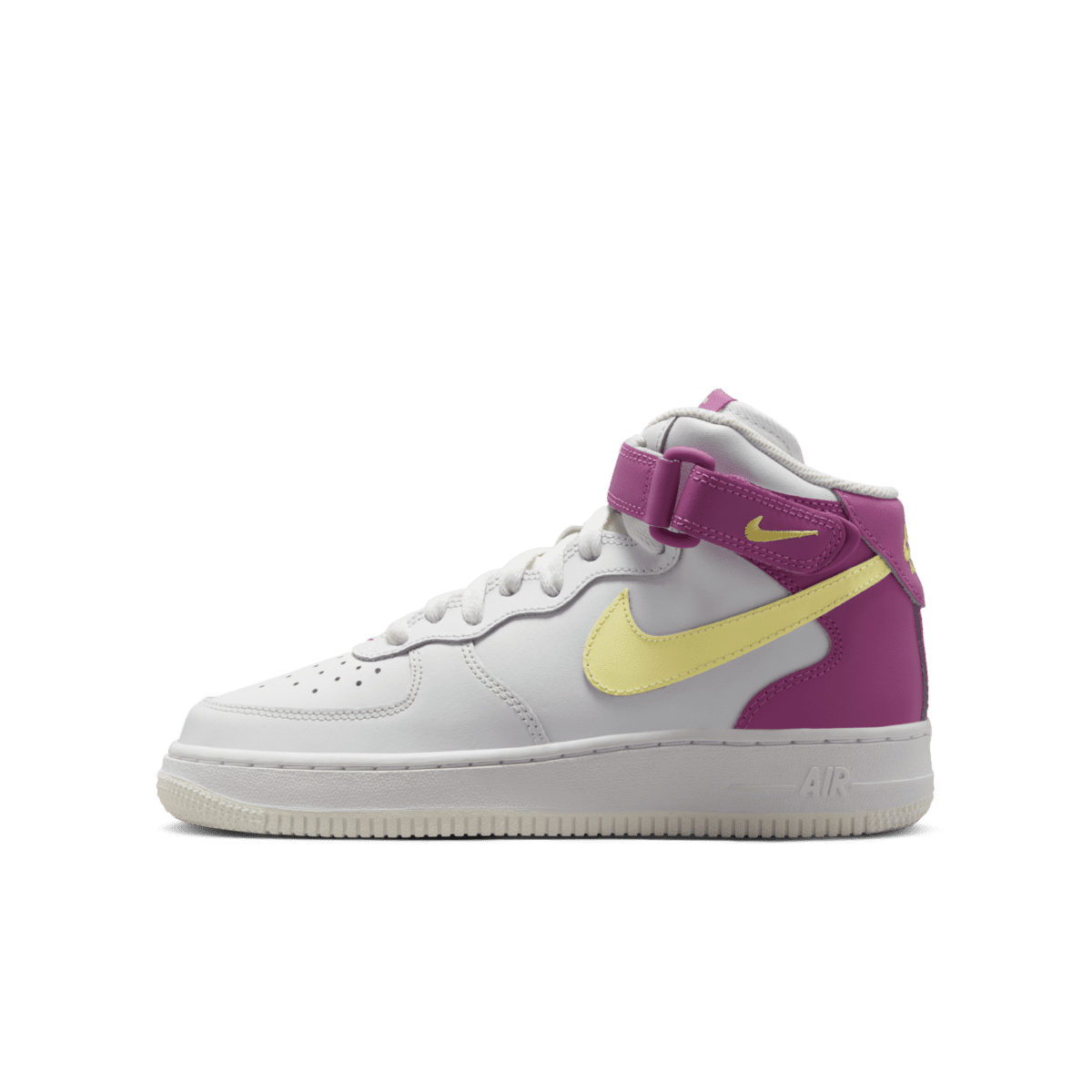 Nike Air Force 1 Mid LE Wit (DH2933-100)