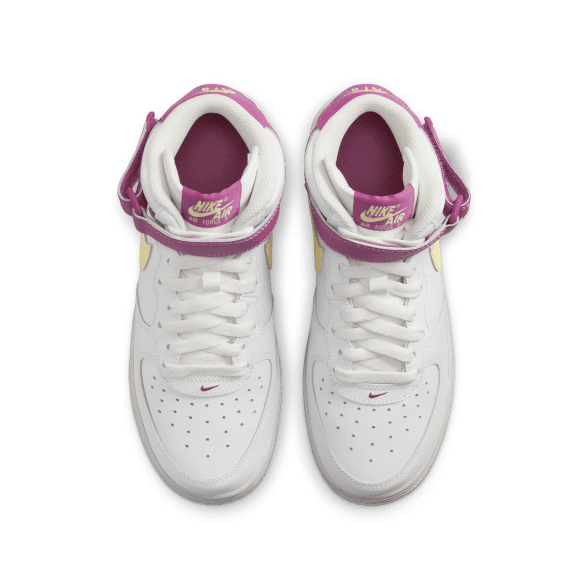 Nike Air Force 1 Mid LE Wit (DH2933-100)