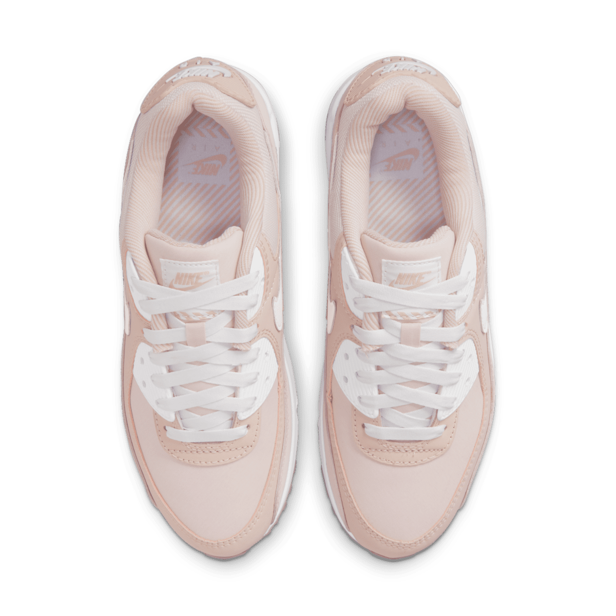 Nike Air Max 90 Pink Oxford Pink Oxford / Barely Rose-white-summit ...