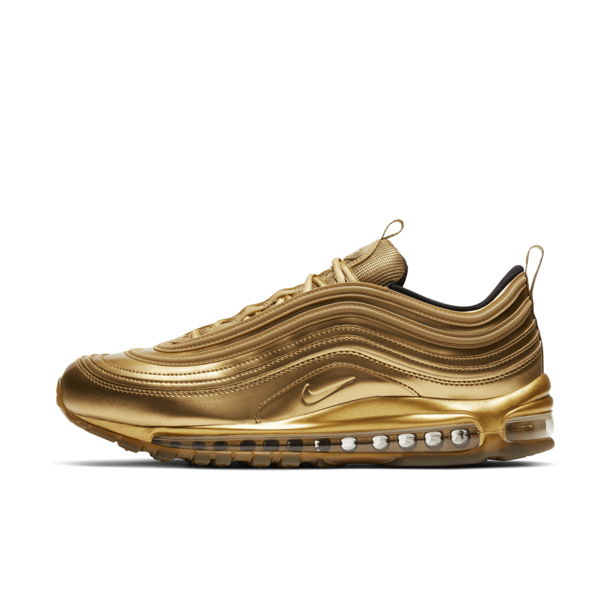 Nike Air Max 97 Gold Medal Metallic Gold / Metallic Gold-metallic Gold (CT4556-700)