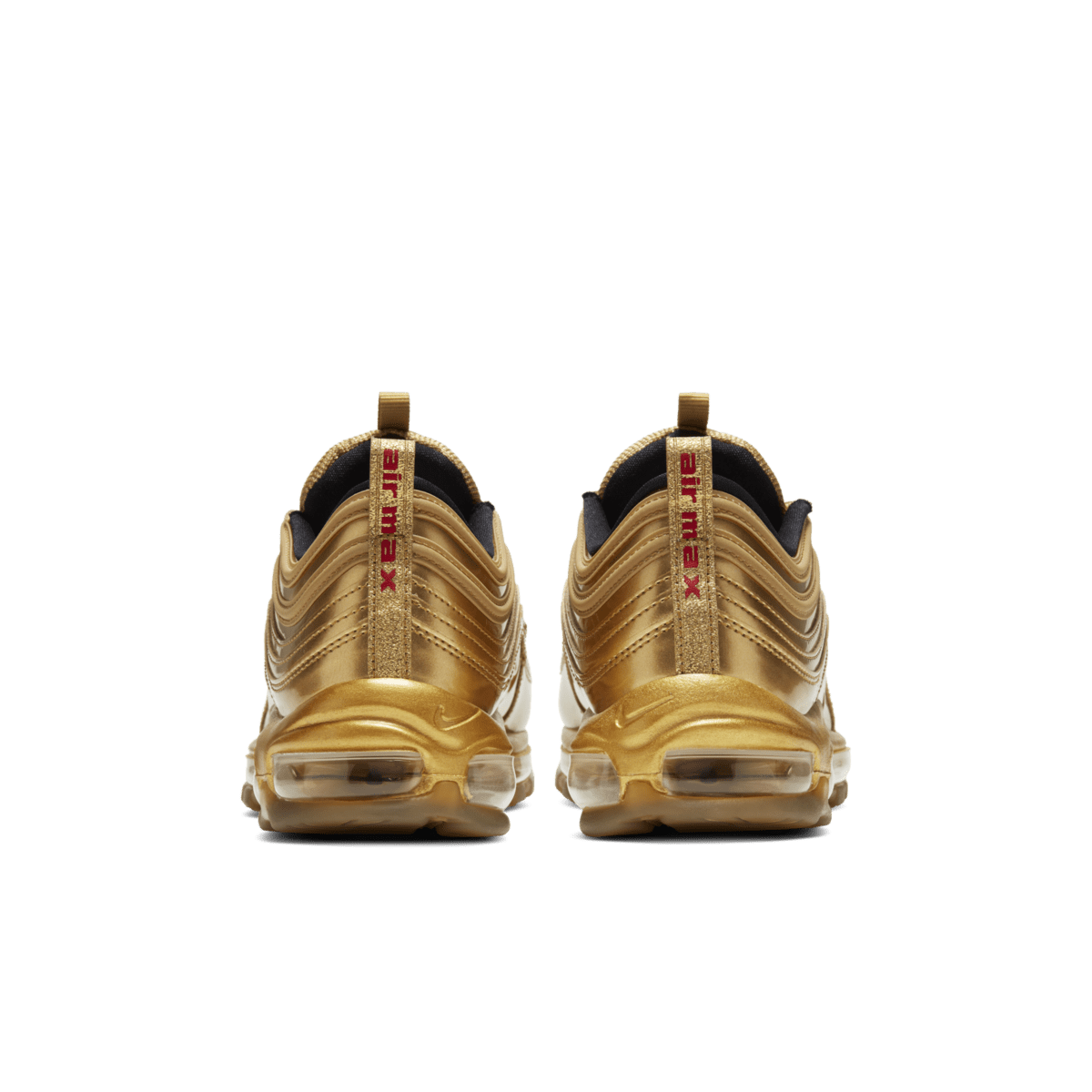 Nike Air Max 97 Gold Medal Metallic Gold / Metallic Gold-metallic Gold (CT4556-700)