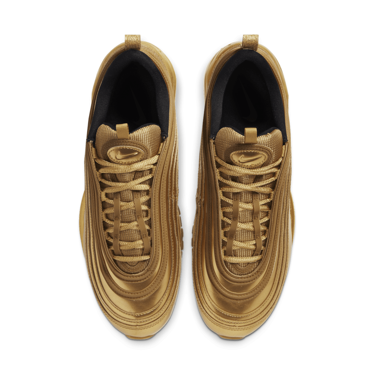 Nike Air Max 97 Gold Medal Metallic Gold / Metallic Gold-metallic Gold (CT4556-700)