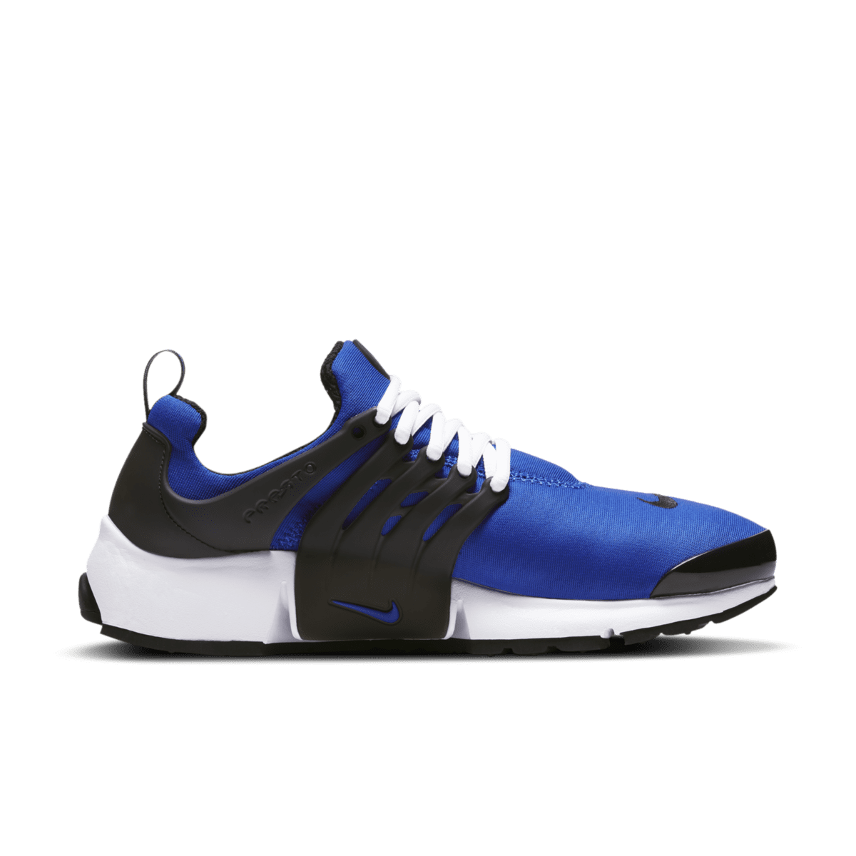 Nike Air Presto Hyper Royal Racer Blue / Black-white-racer Blue (CT3550 ...