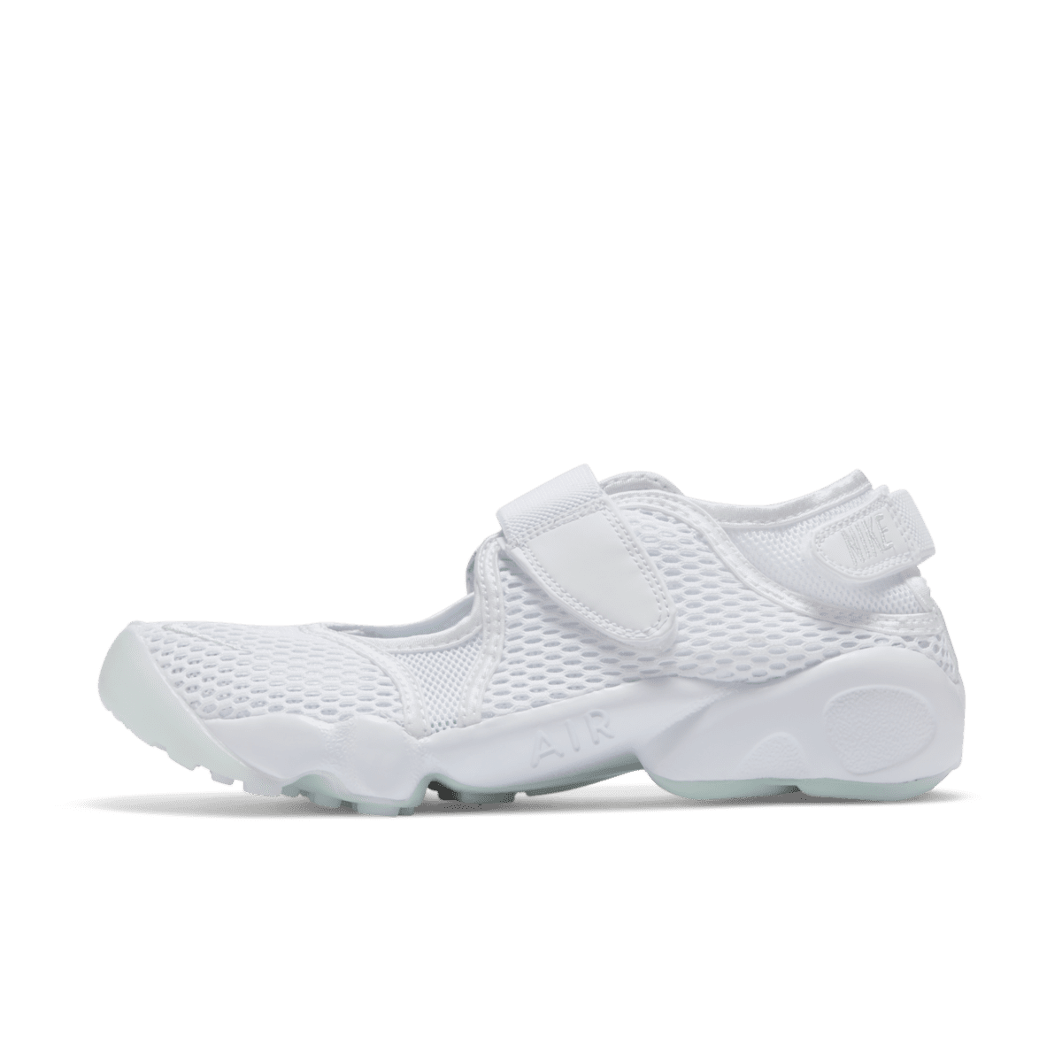 Nike Air Rift Breathe Pure Platinum (W) White / Pure Platinum (848386-100)