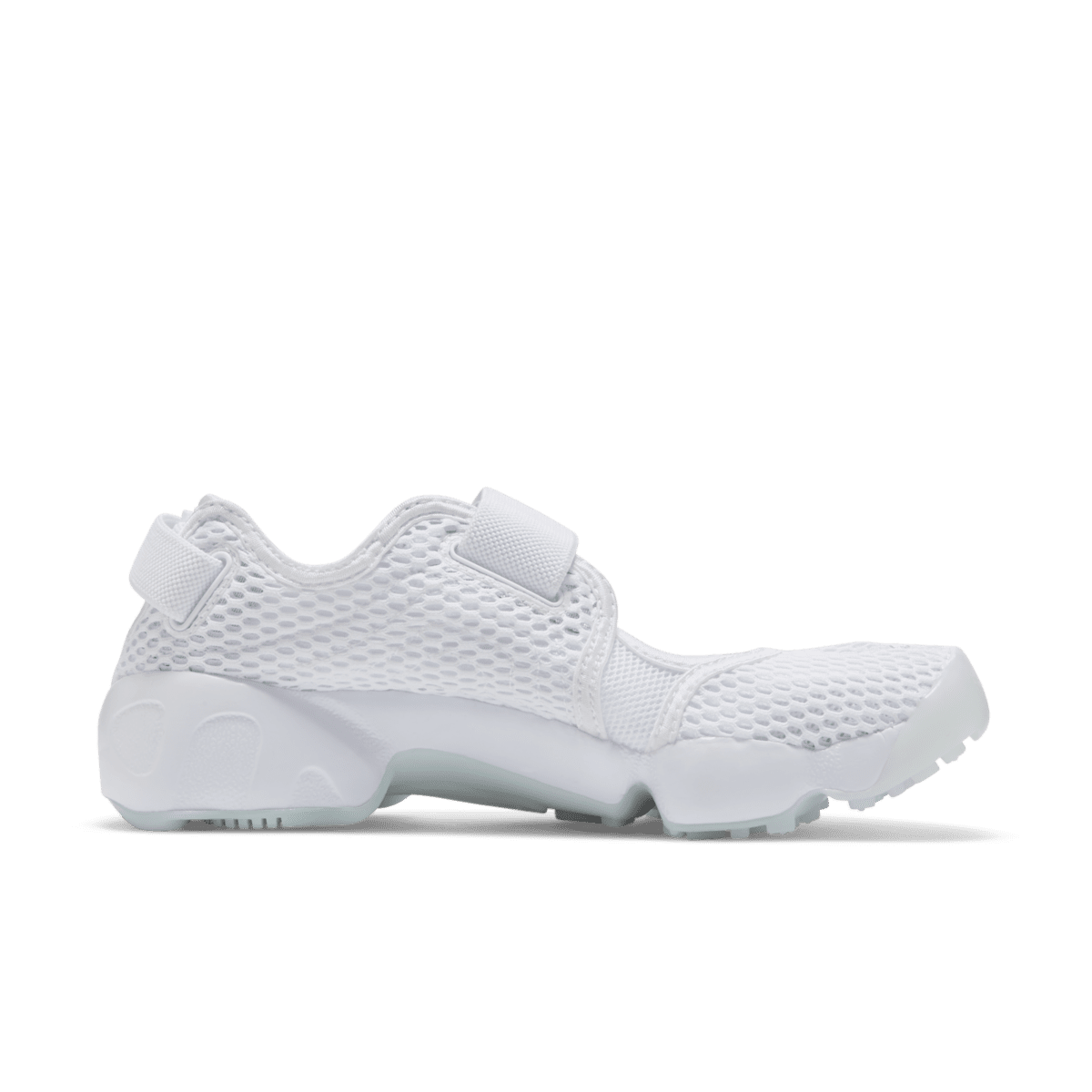 Nike Air Rift Breathe Pure Platinum (W) White / Pure Platinum (848386-100)
