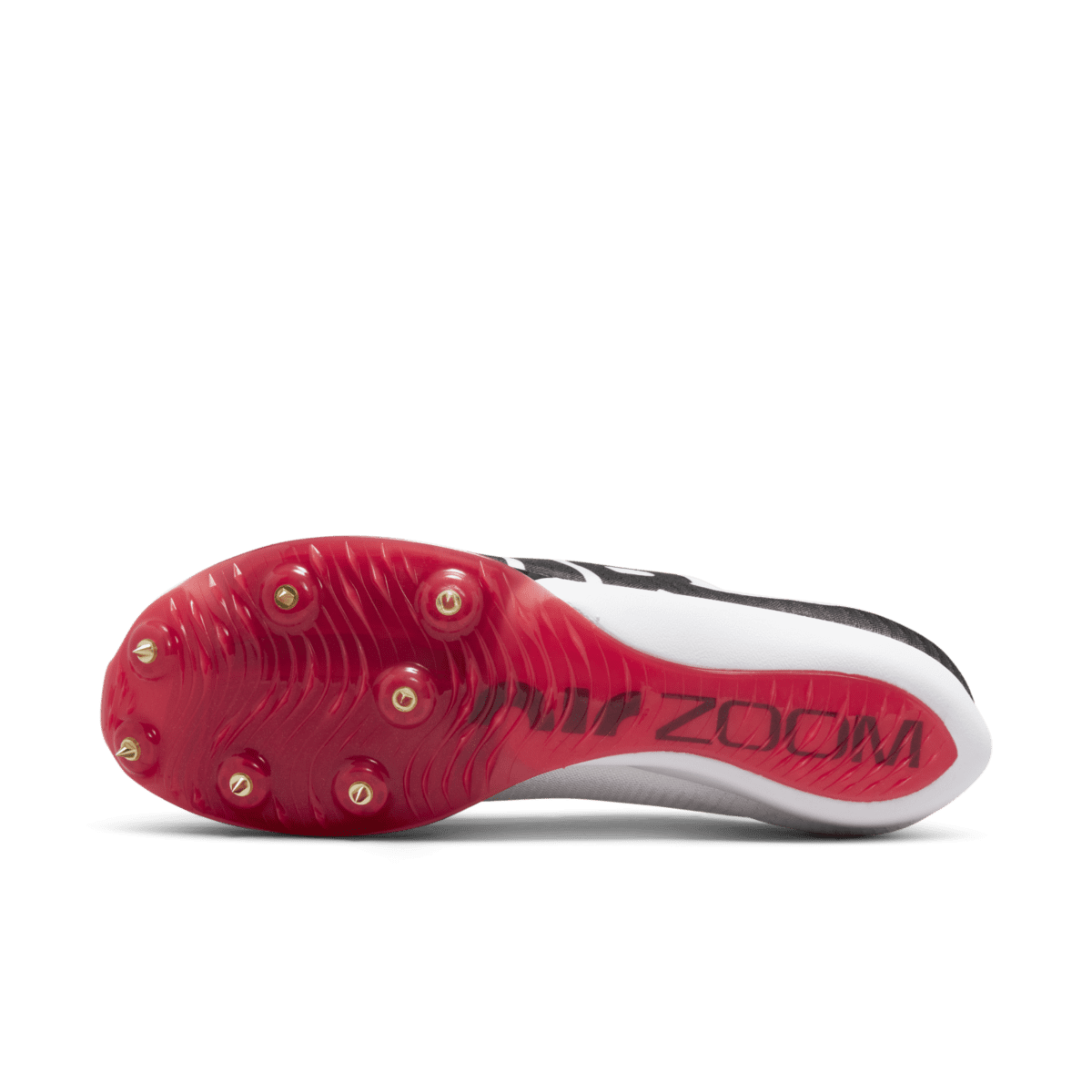 Nike Air Zoom Maxfly More Uptempo White Black University Red White ...
