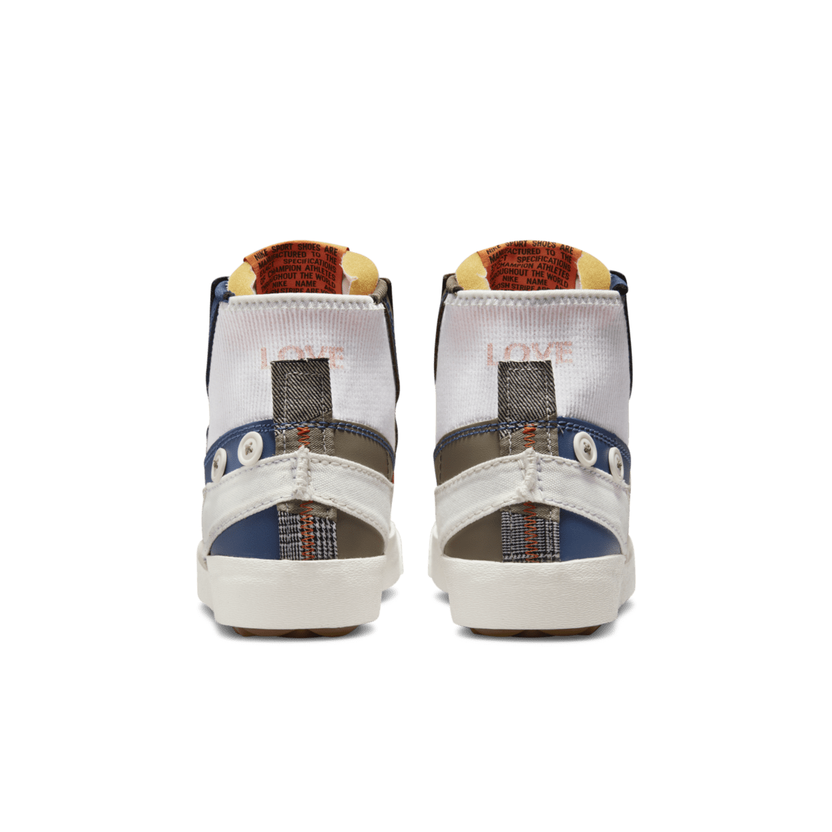 Nike Blazer Mid Jumbo Voodoo Sail / Navy (DQ5080-001)