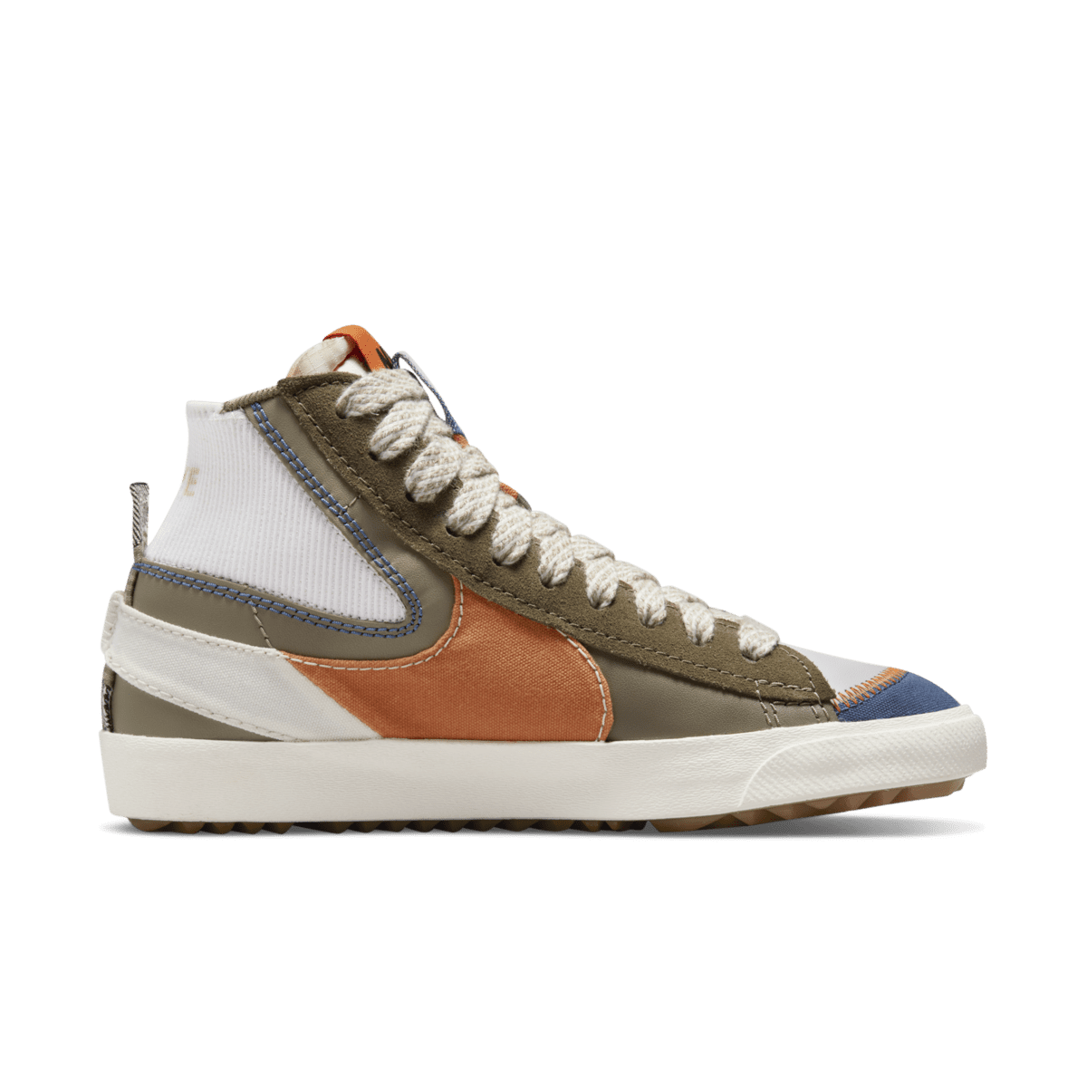 Nike Blazer Mid Jumbo Voodoo Sail / Navy (DQ5080-001)