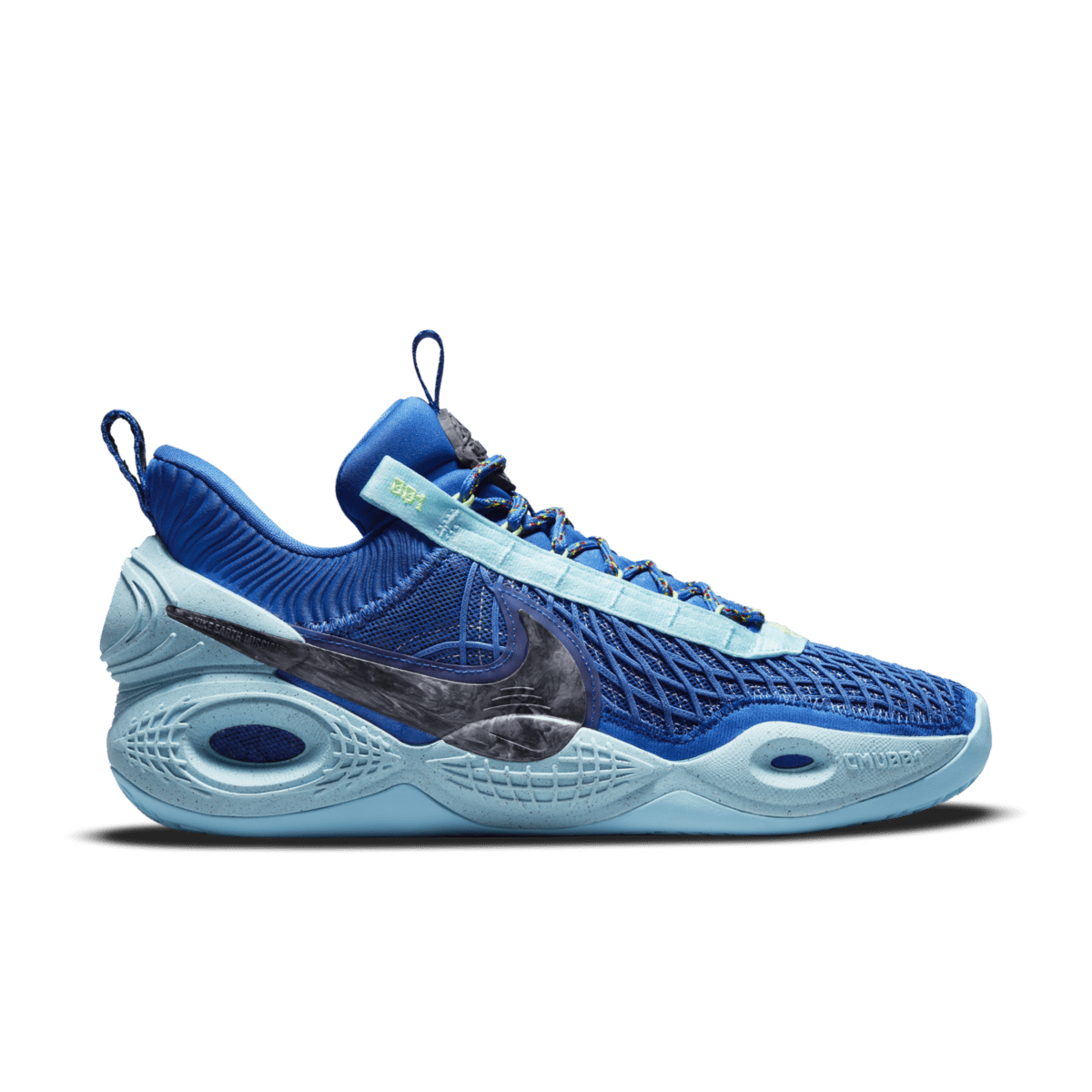 Nike Cosmic Unity Game Royal Game Royal / Copa / Lime Glow / Black ...