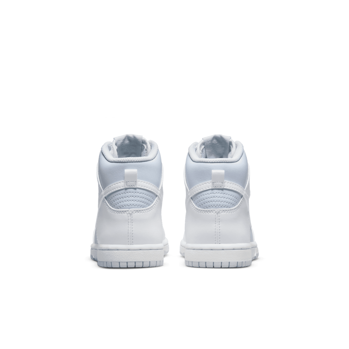 Nike Dunk High Summit White Pure Platinum (PS) Summit White / Summit ...