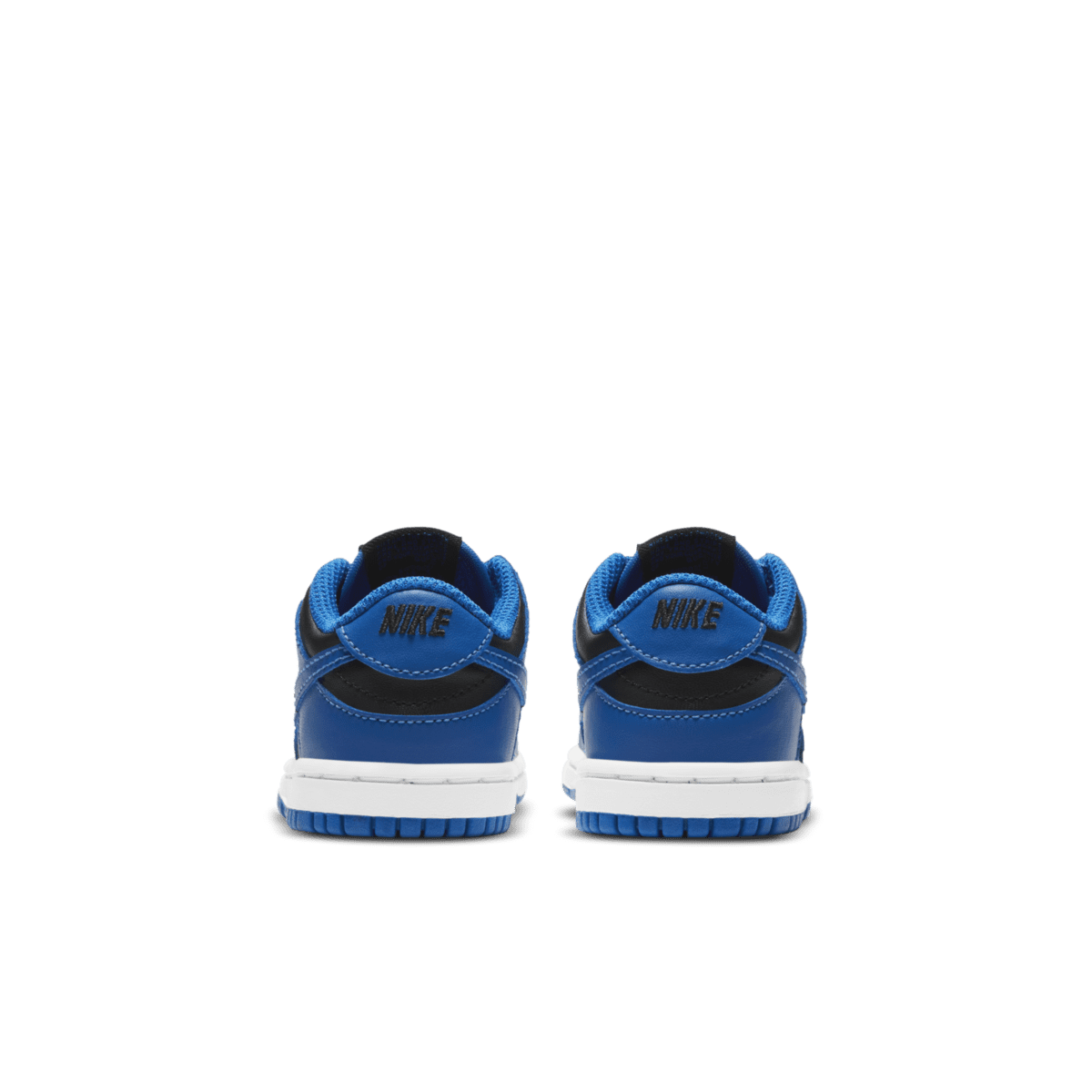 Nike Dunk Low Hyper Cobalt (TD) Black / Hyper Cobalt / White (CW1589-001)