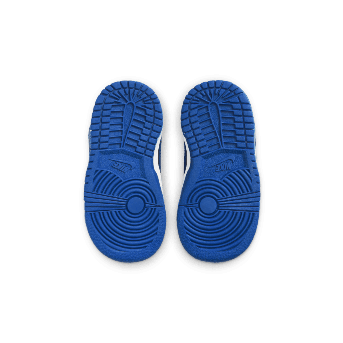 Nike Dunk Low Hyper Cobalt (TD) Black / Hyper Cobalt / White (CW1589-001)