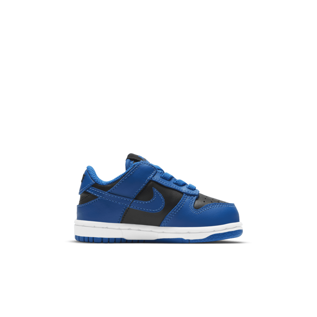 Nike Dunk Low Hyper Cobalt (TD) Black / Hyper Cobalt / White (CW1589-001)