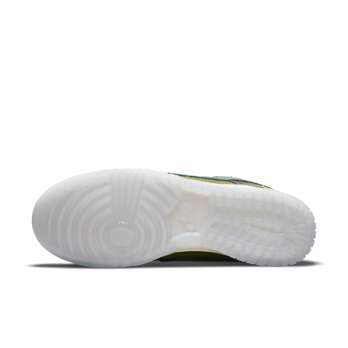 Nike Dunk Low Siempre Familia Green / Green-cyan (DO2160-335)