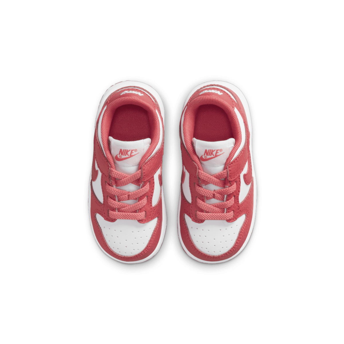 Nike Dunk Low White Gypsy Rose (TD) White / Gypsy Rose (DC9562-111)