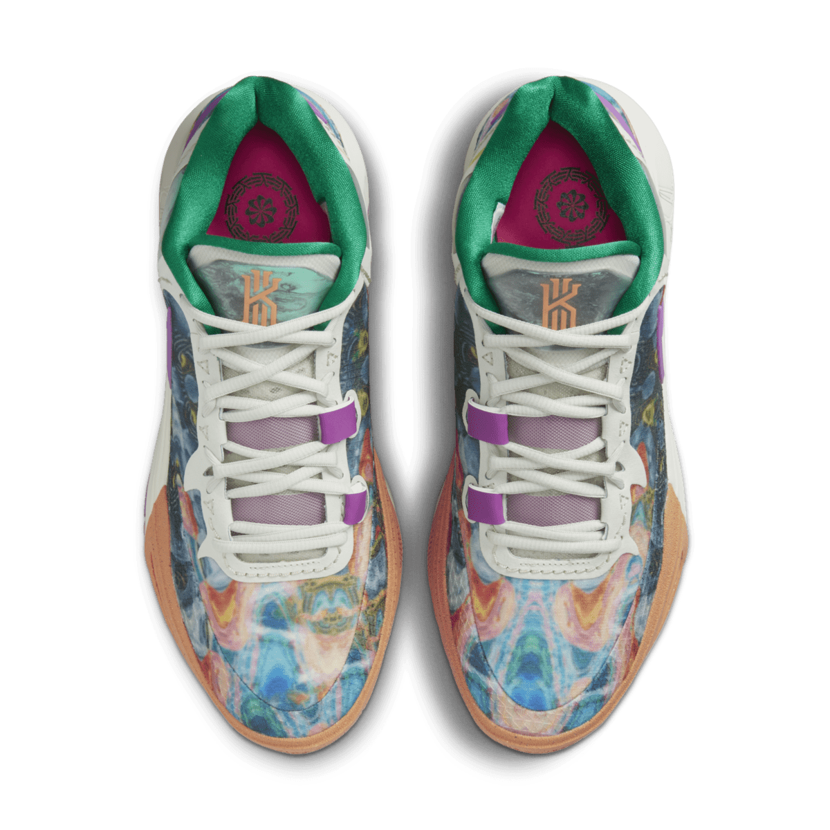 Nike Kyrie 8 Circle Of Life (DQ3840-001)