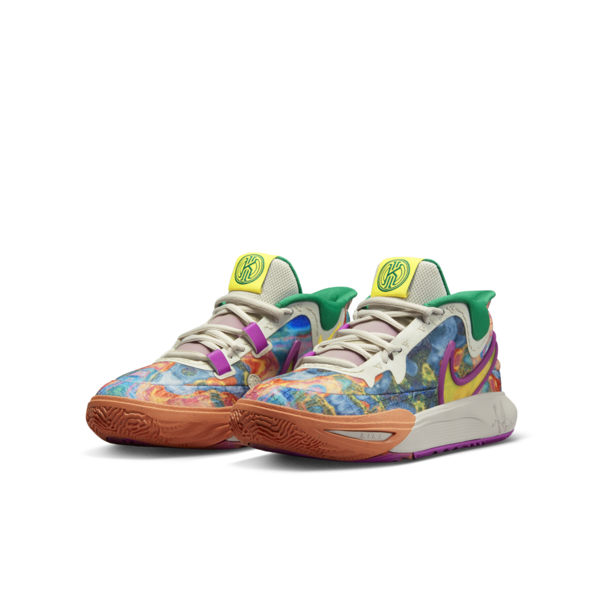 Nike Kyrie 8 GO Circle Of Life (GS) (DQ8076-011)