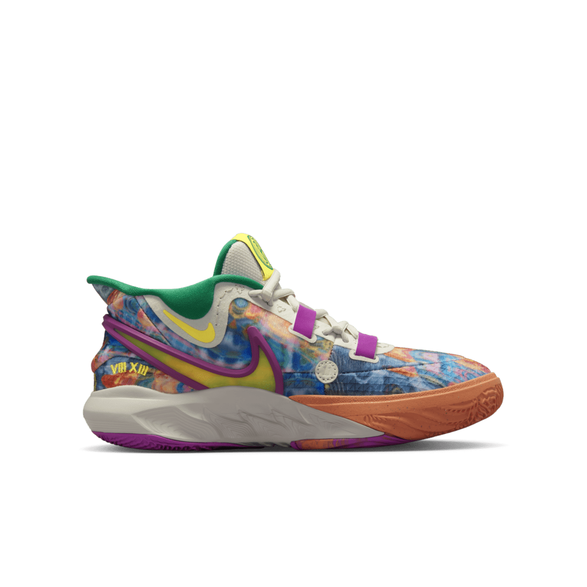 Nike Kyrie 8 GO Circle Of Life (GS) (DQ8076-011)