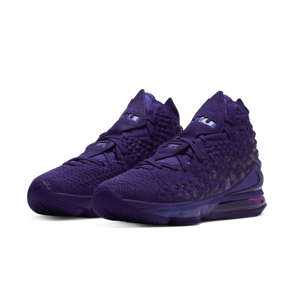 Nike LeBron 17 2K Purple / Purple-purple (BQ3177-500)