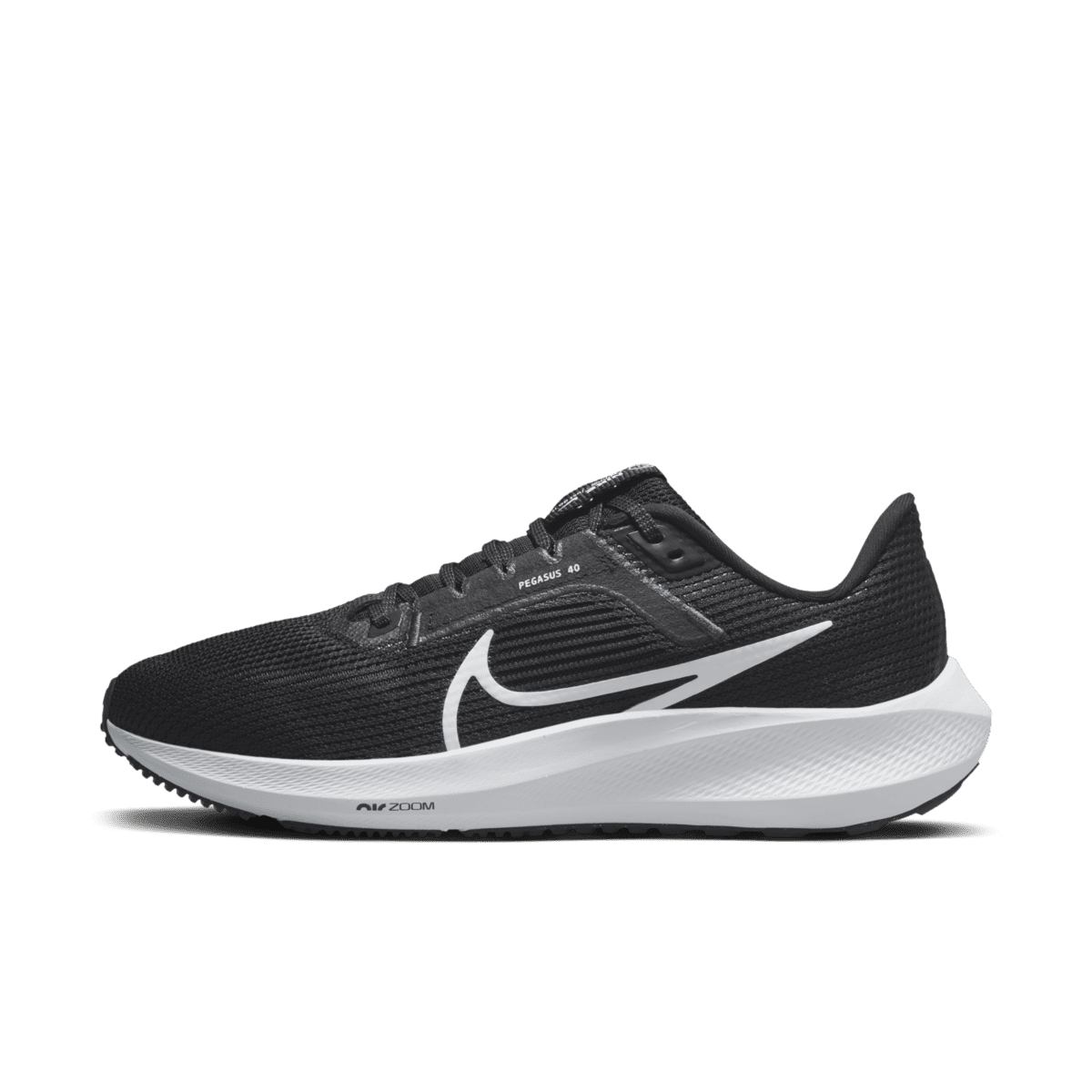 Nike Pegasus 40 Zwart (DV3854-001)