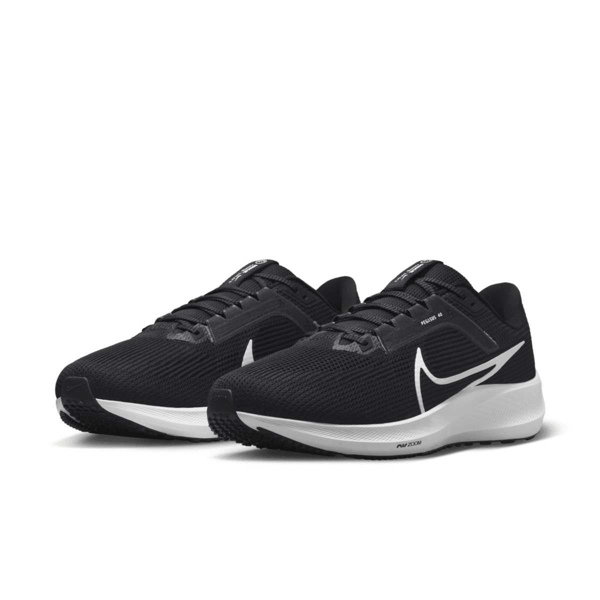 Nike Pegasus 40 Zwart (DV7480-001)