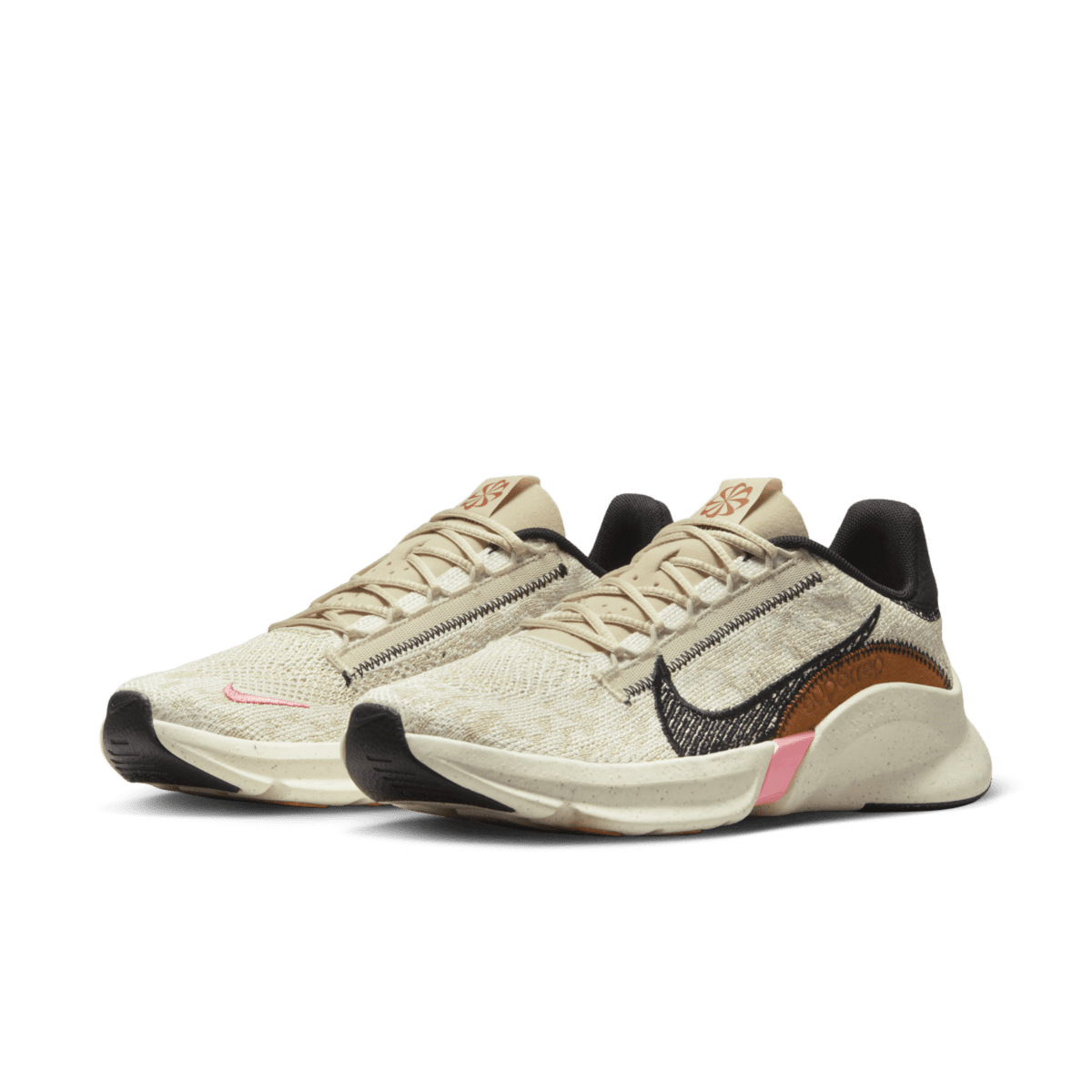 Nike SuperRep Go 3 Flyknit Next Nature Bruin (DH3393-104)