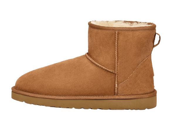 UGG Classic Mini Chestnut Chestnut (1002072-CHE)