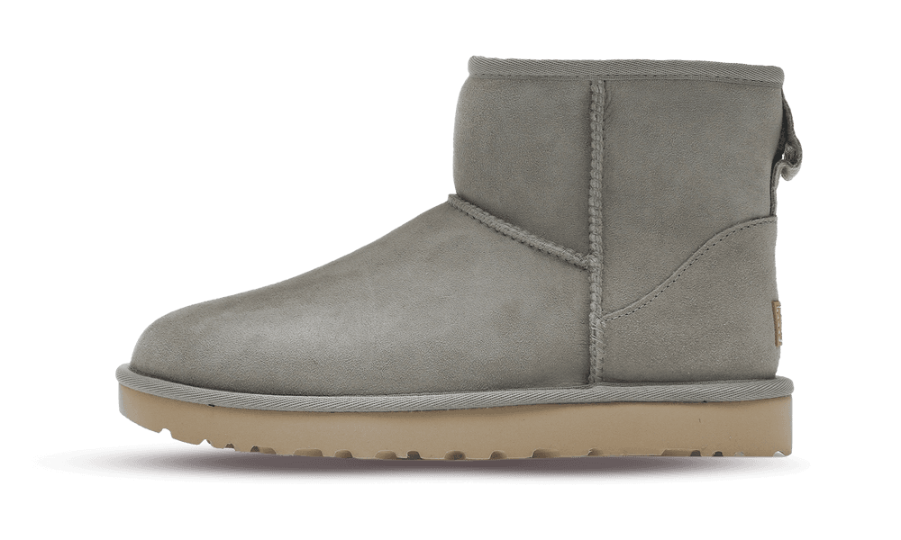 UGG Classic Mini II Boot Goat (W) Goat (1016222-GOA)