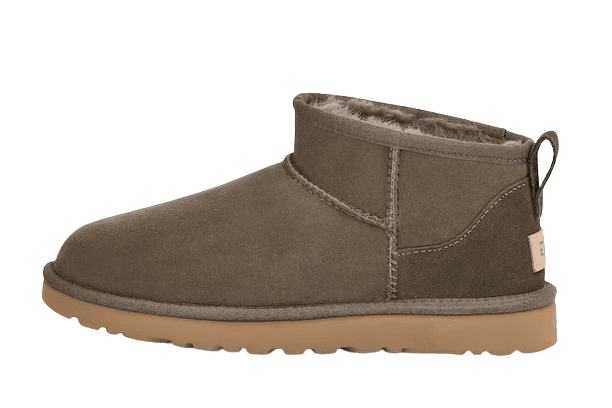 UGG Classic Ultra Mini Boot Slate (W) Slate (1116109-SLA)