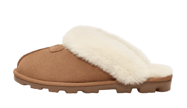 UGG Coquette Slipper Chestnut (W) Chestnut (5125-CHE)