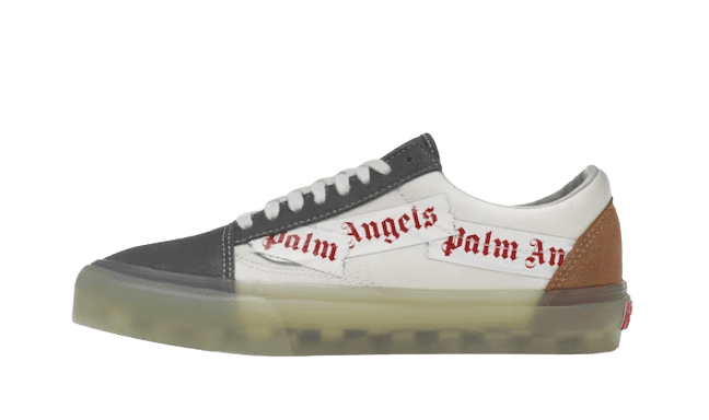 Vans Old Skool VLT LX Palm Angels Pewter Pewter / Chipmunk (VN0A4BVF78M)