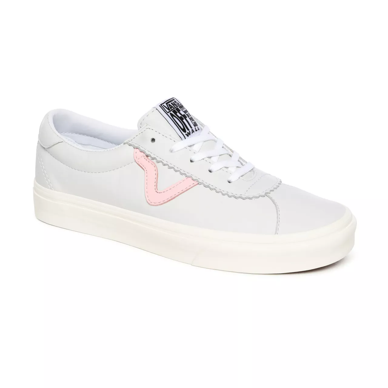 Vans Sport Snow White Pink (VN0A4BU628A)