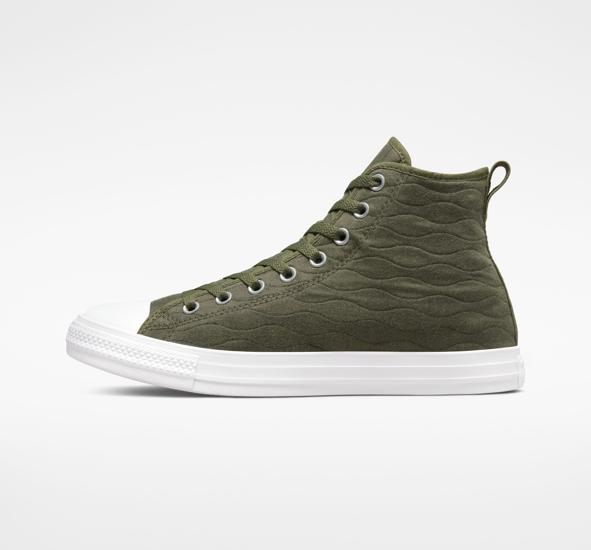 Converse Chuck Taylor All Star Quilted Converse Utility/utility Green