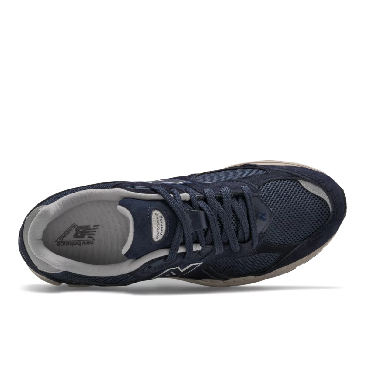 New Balance 2002R Pigment Light Aluminum Pigment / Light Aluminum ...