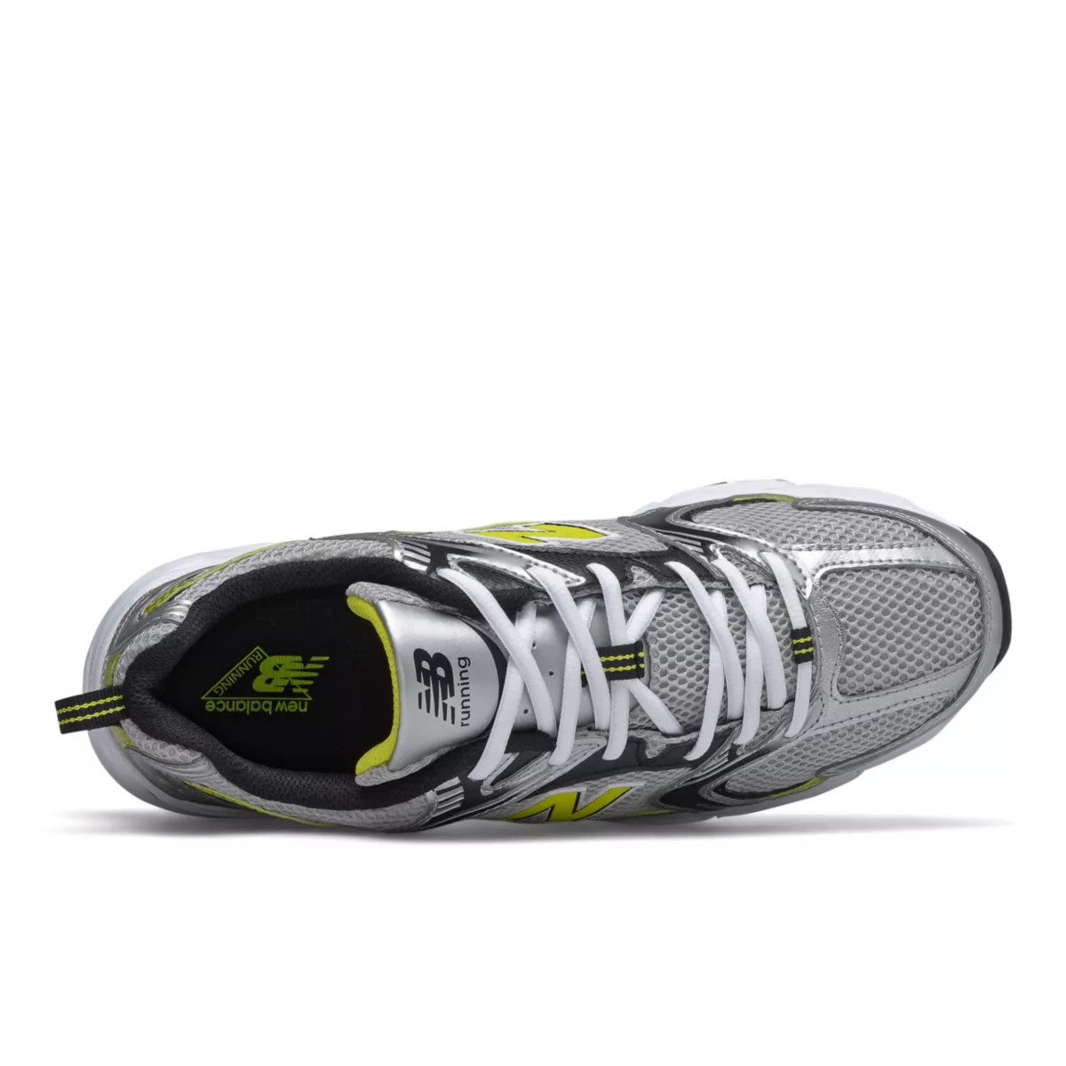 New Balance 530 Silver Yellow Silver / Yellow / White (MR530SC)