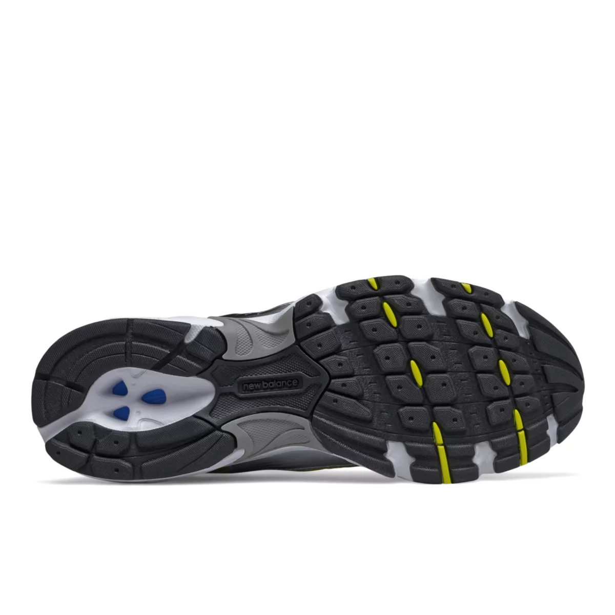 New Balance 530 Silver Yellow Silver / Yellow / White (MR530SC)
