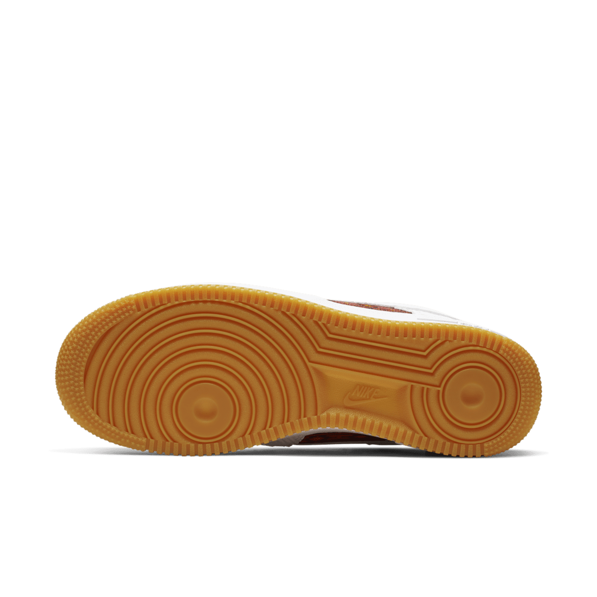 Nike Air Force 1 Low Aztec White / Multi-color-vachetta Tan (CK6601-100)