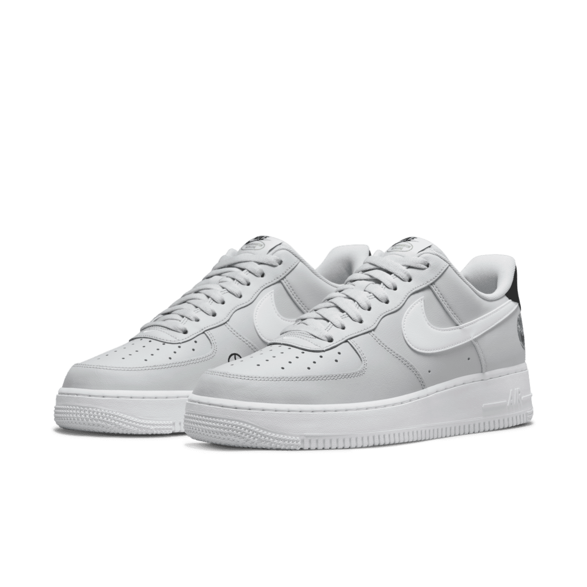 Nike Air Force 1 Low Have A Nike Day Earth Grey / White / Black (DM0118 ...