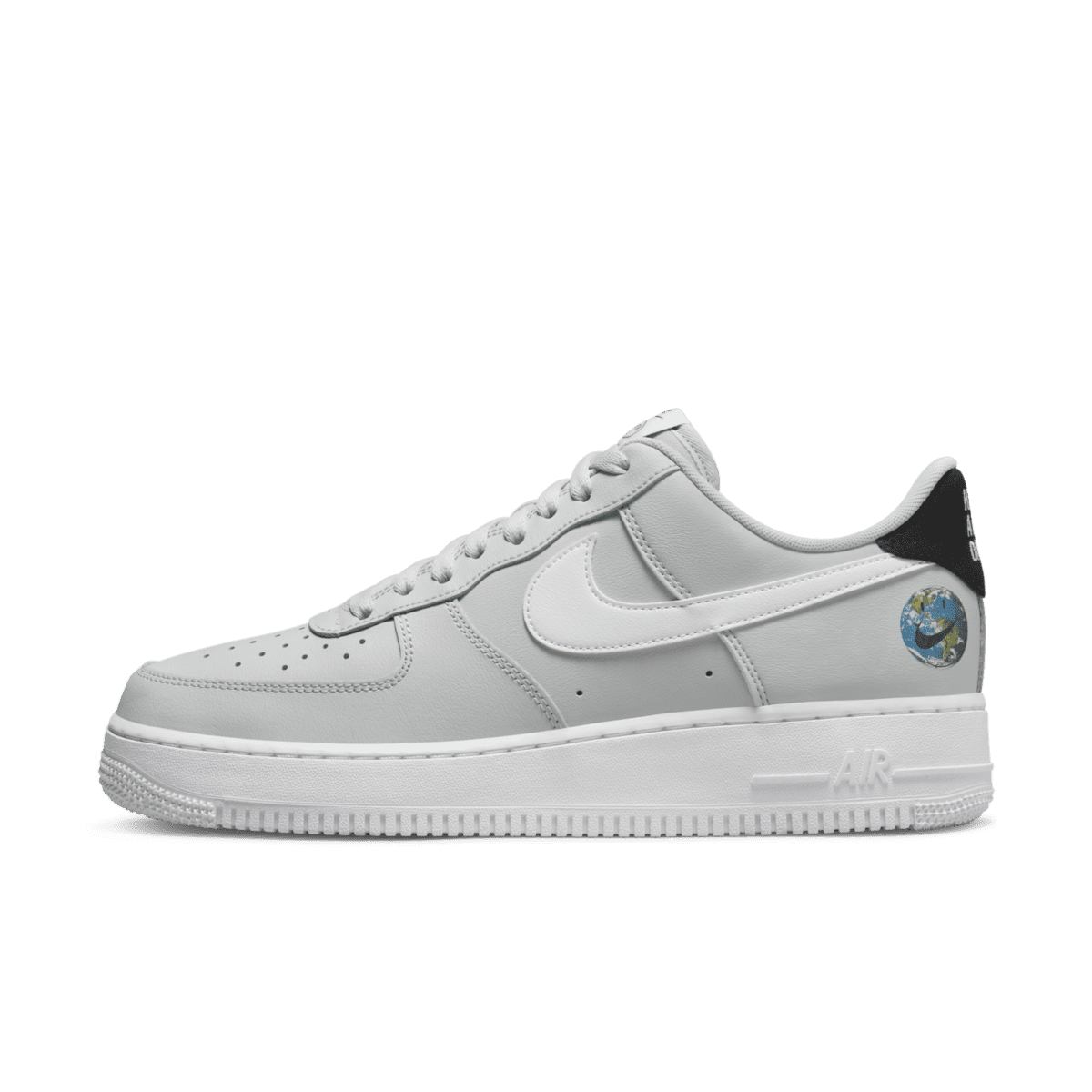 Nike Air Force 1 Low Have A Nike Day Earth Grey / White / Black (DM0118 ...