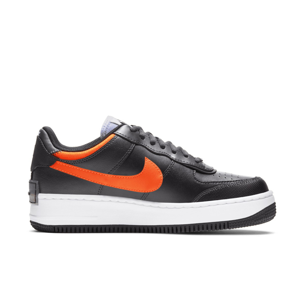 Nike Air Force 1 Low Shadow 8 Bit Black (W) Black / White-multi (CV8480 ...