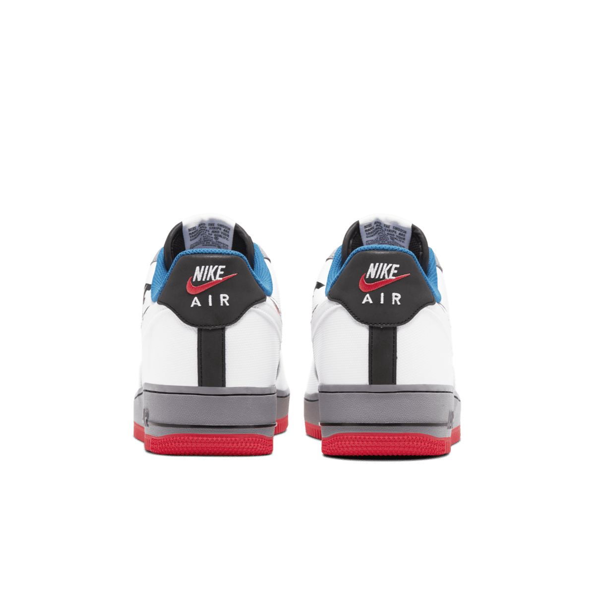 Nike Air Force 1 Low Time Capsule Pack White / Cement Grey-imperial ...