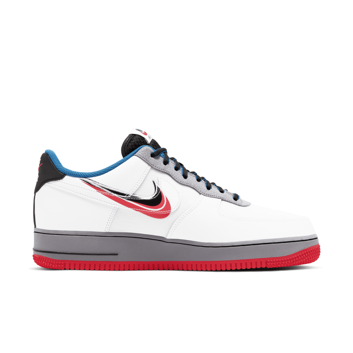 Nike Air Force 1 Low Time Capsule Pack White / Cement Grey-imperial ...
