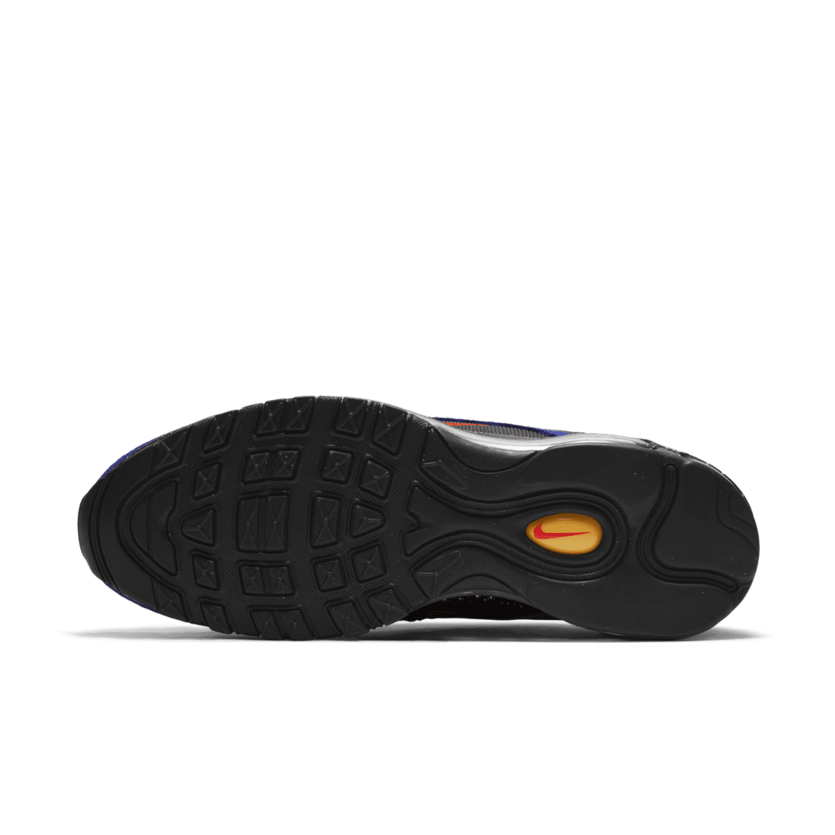 Nike Air Max 97 Concord Concord / University Gold / Black / Chile Red ...