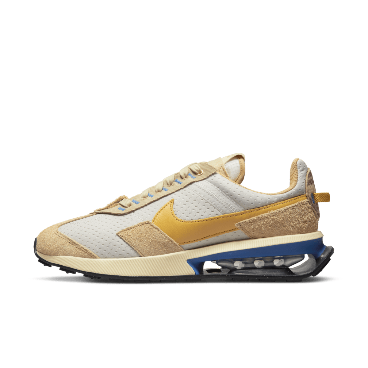 Nike Air Max Pre-Day Warm Core Sail / Wheat / Gold / Blue (DO2381-737)