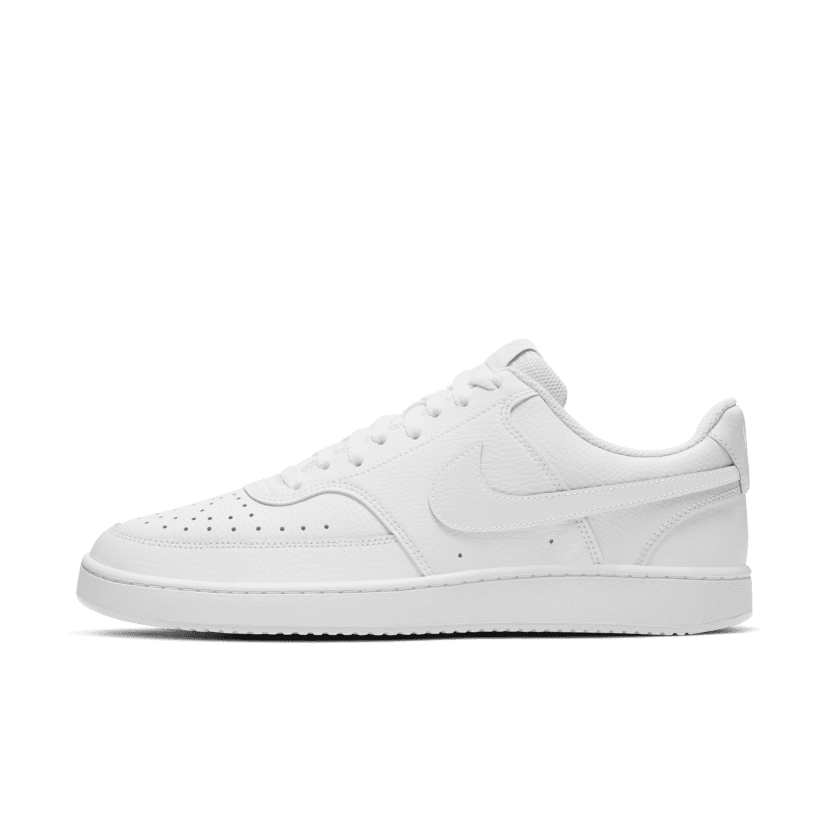Nike Court Vision Low Triple White White / White / White (CD5463-100)