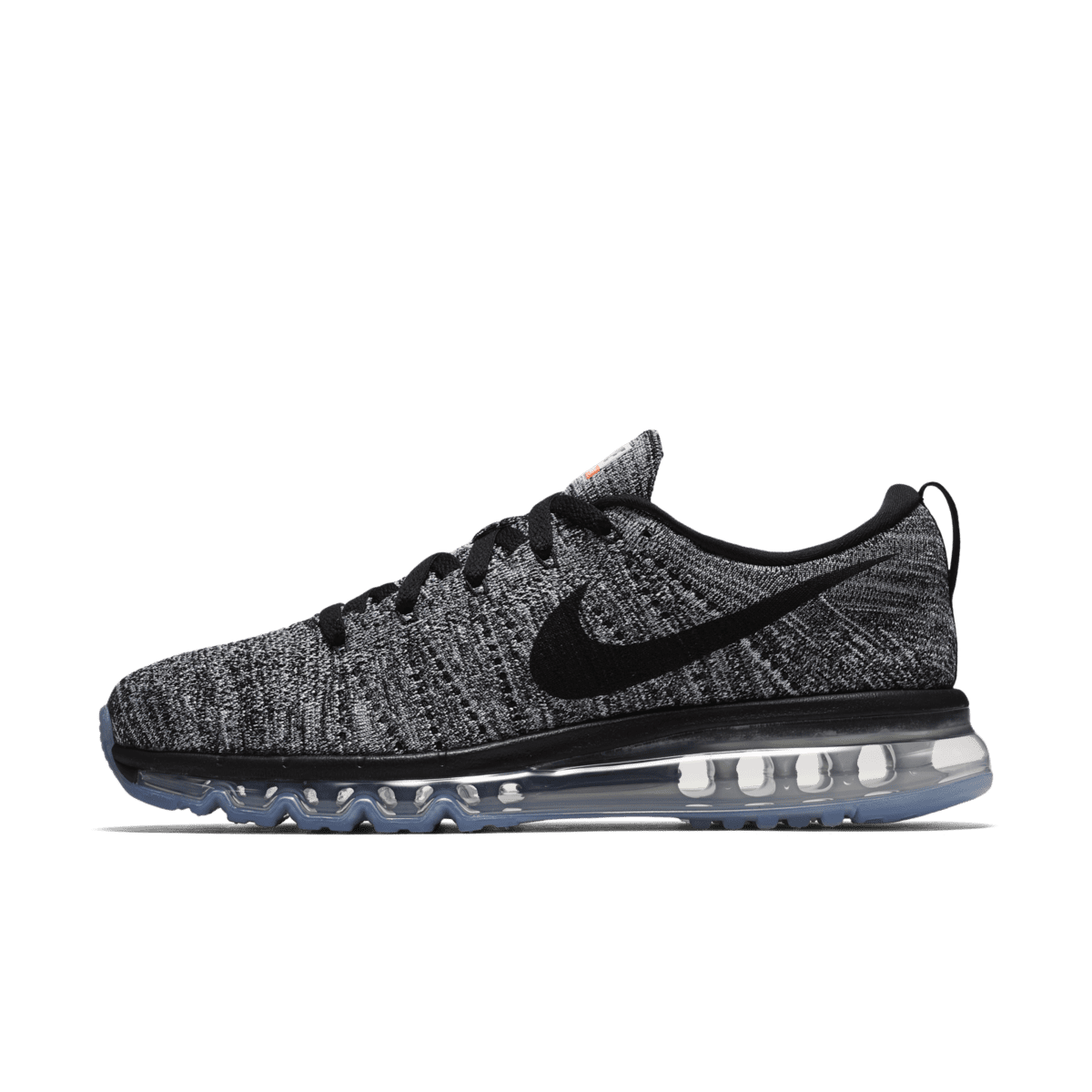 Nike Flyknit Air Max Oreo White / Black (620469-105)